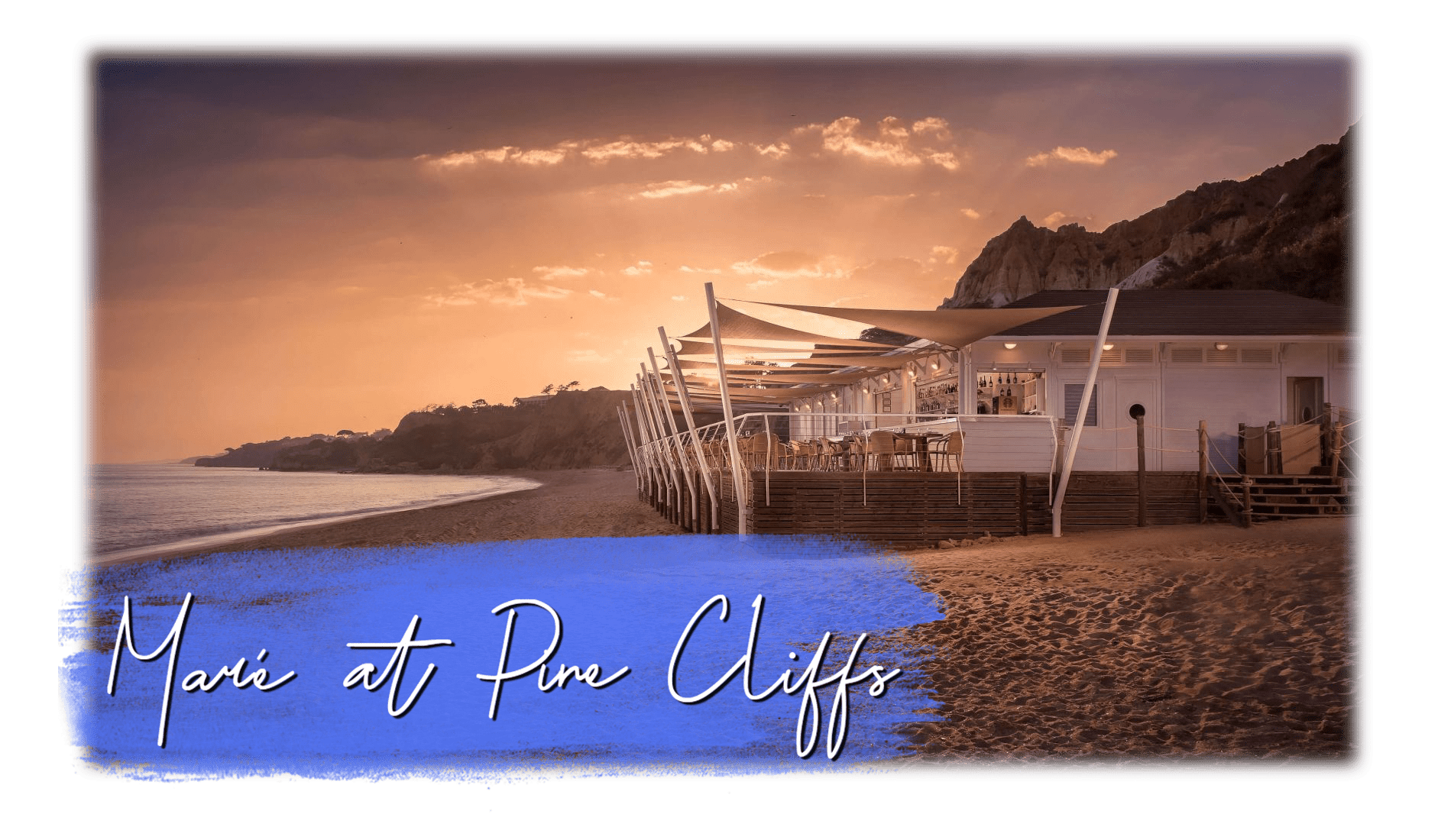 MARÉ AT PINE CLIFFS - Top Beach Clubs